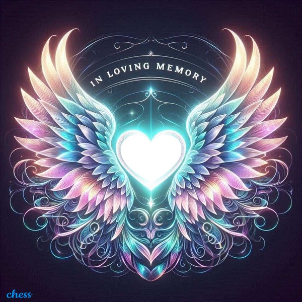 Chess Photo Frame Effect | Pixiz