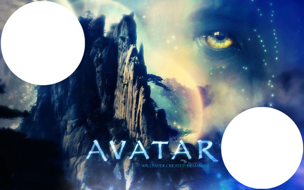 AVATAR Photo Frame Effect | Pixiz