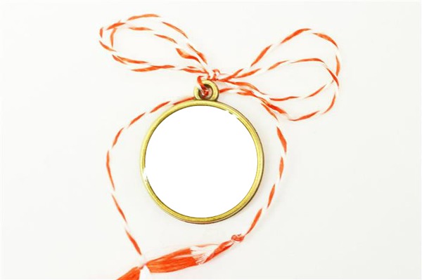 Martisor Photo Frame Effect | Pixiz