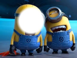 Minion Photo Frame Effect | Pixiz