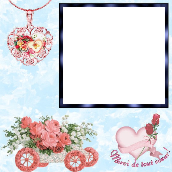 Cadre Photo Frame Effect | Pixiz