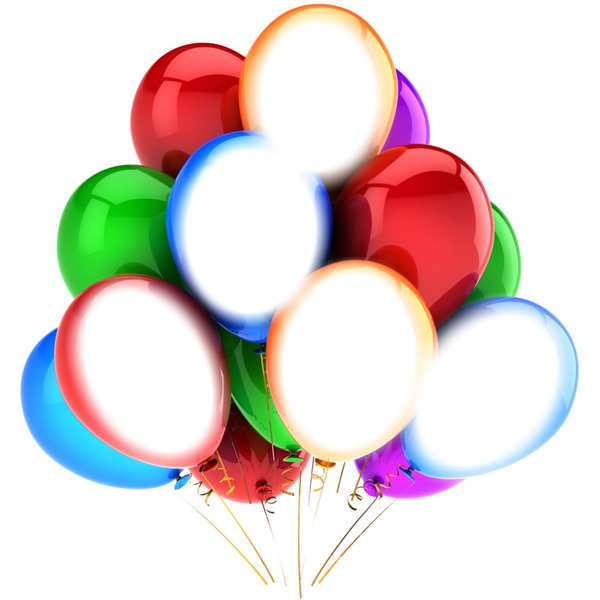 ballounes Montaje fotografico | Pixiz