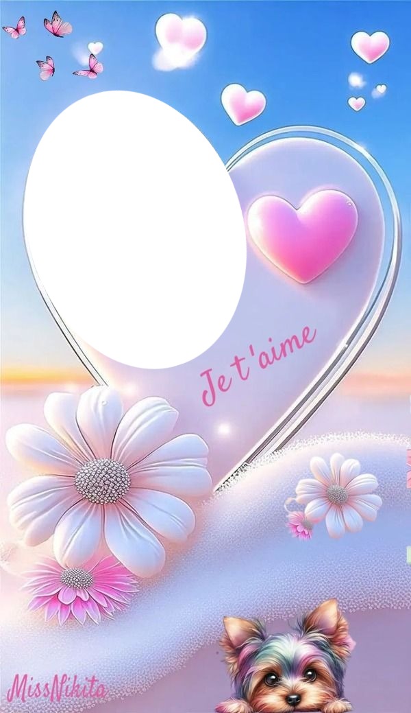 Love Photo Frame Effect | Pixiz