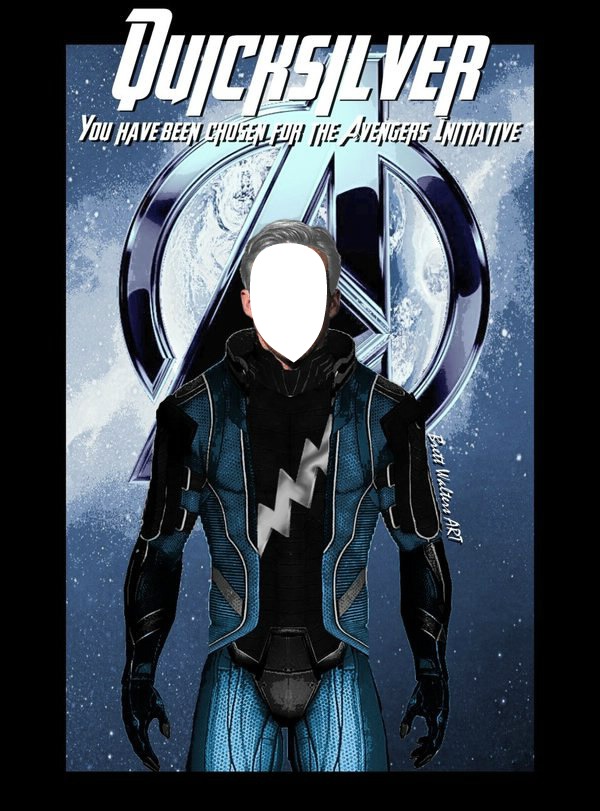 QUICKSILVER Montage photo | Pixiz