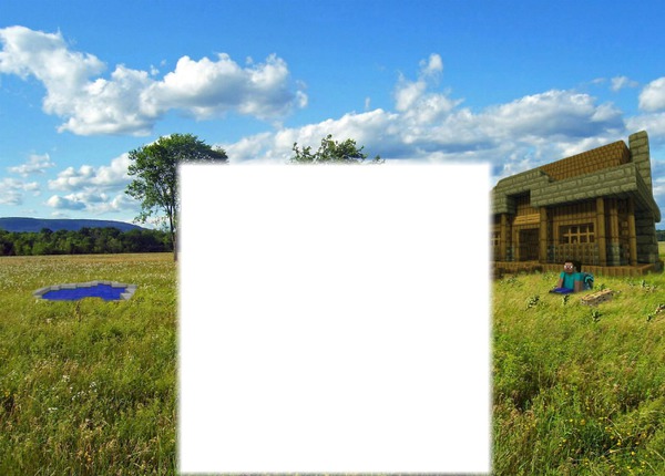 minecraft Montage photo | Pixiz