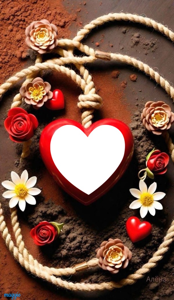 Maggie Photo Frame Effect | Pixiz