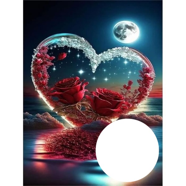 Love Photo Frame Effect | Pixiz