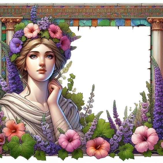 Flowers Design Template | Pixiz