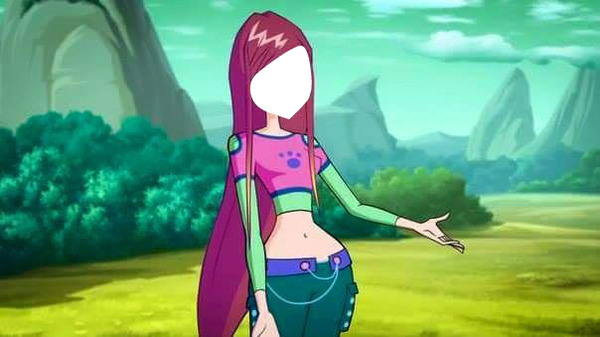 Roxy Montaje fotografico | Pixiz