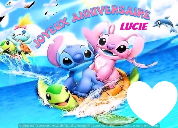 stitch Montage photo | Pixiz