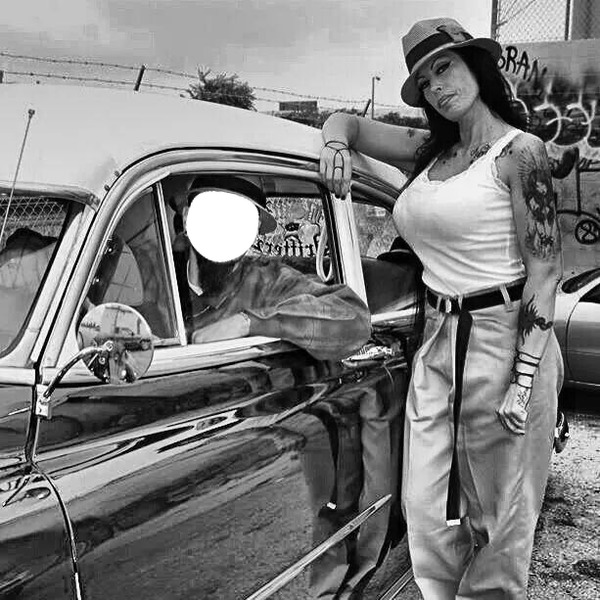 homme Montage photo | Pixiz