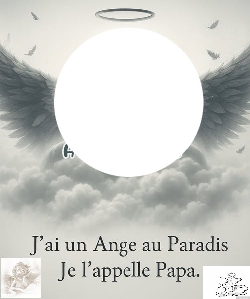 Tristesse Photo Frame Effect | Pixiz