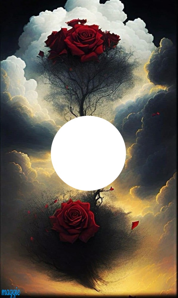 Maggie Photo Frame Effect | Pixiz