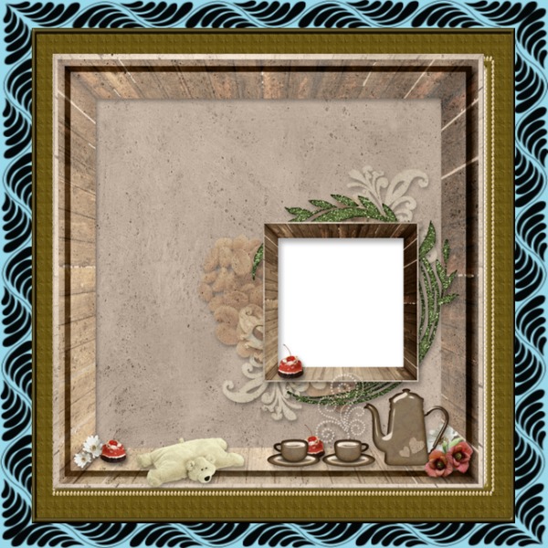 Rahmen Photo Frame Effect | Pixiz