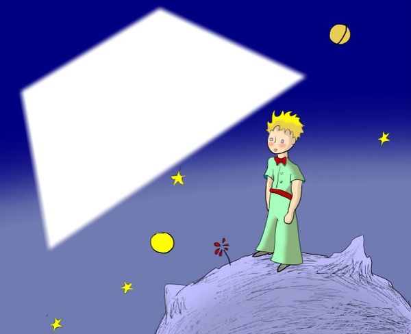 ptit prince Design Template | Pixiz