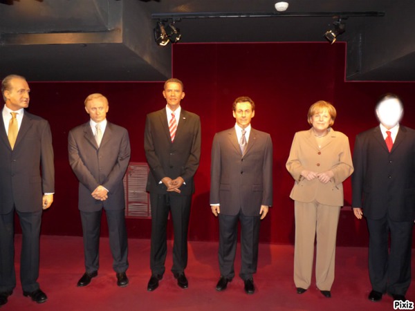 presidents Design Template | Pixiz