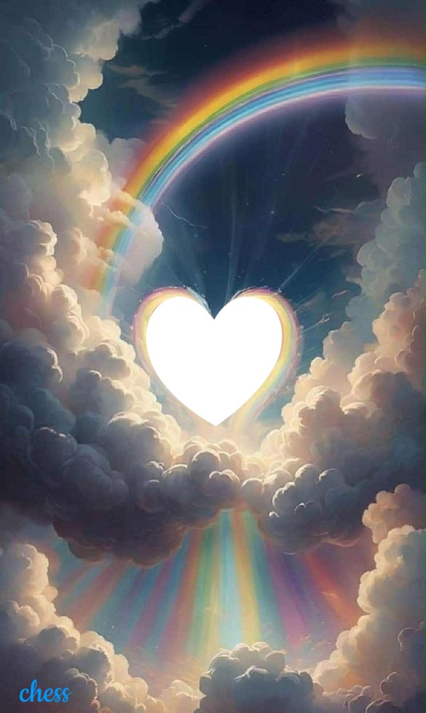 Chess Photo Frame Effect | Pixiz