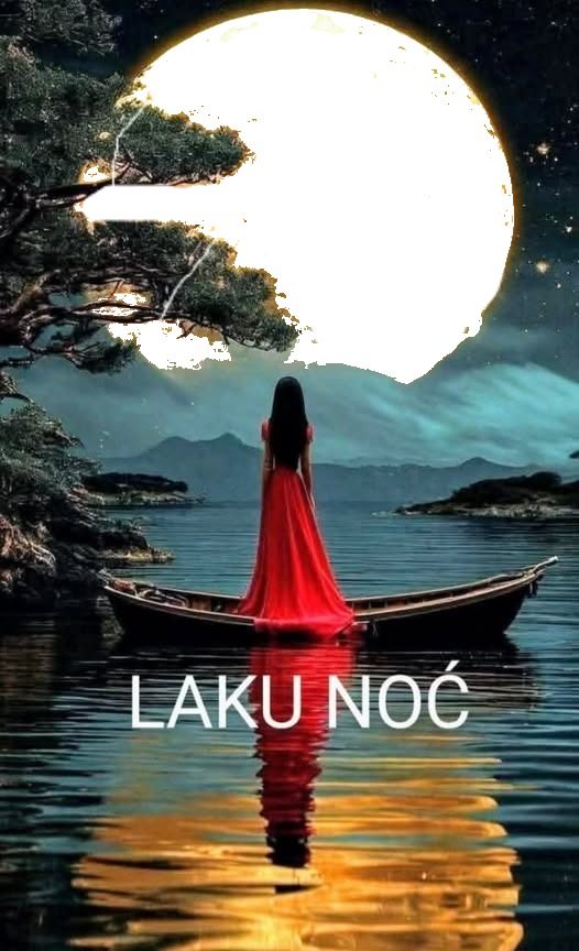 Laku noc Montage photo | Pixiz