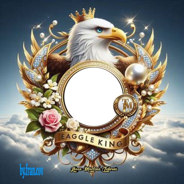 Aquila Bianca Photo Frame Effect | Pixiz