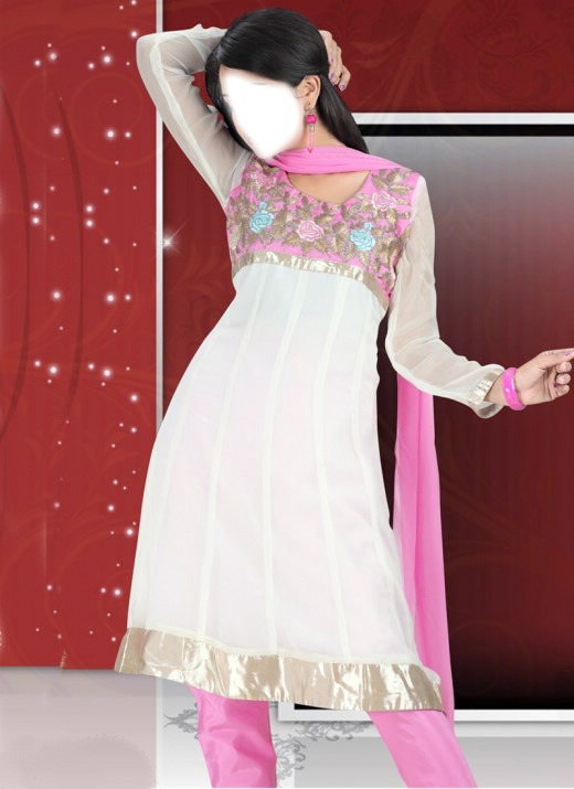 Salwar Kameez Design Template | Pixiz