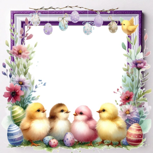 Ostern Montage photo | Pixiz