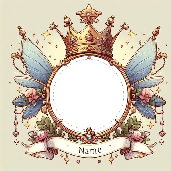 Royal Frame Photo Frame Effect | Pixiz