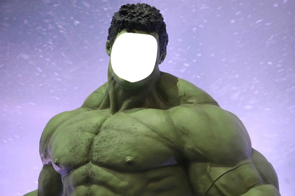 HULK Photo Frame Effect | Pixiz