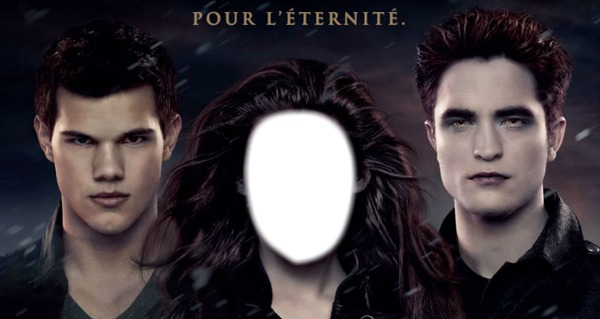 twilight Photo frame effect | Pixiz