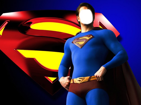 superman Design Template | Pixiz