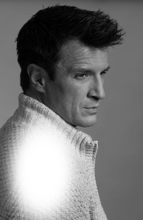 Nathan Christopher Fillion kedvenc színészem Montaje fotografico | Pixiz