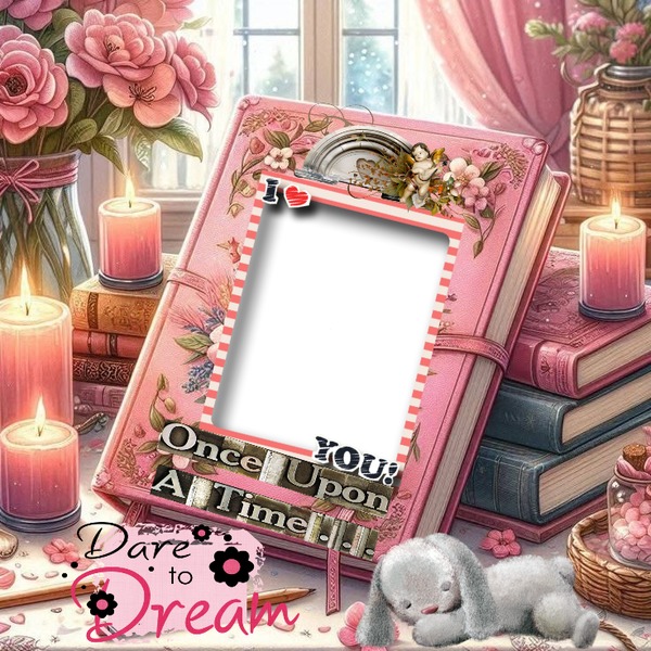 Fairy Photo Frame Effect | Pixiz