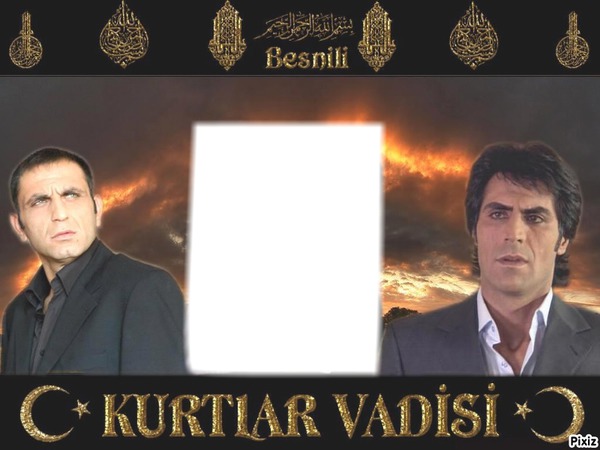 Hjgk Photo Frame Effect | Pixiz