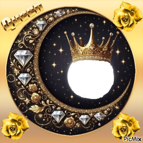 queen Design Template | Pixiz