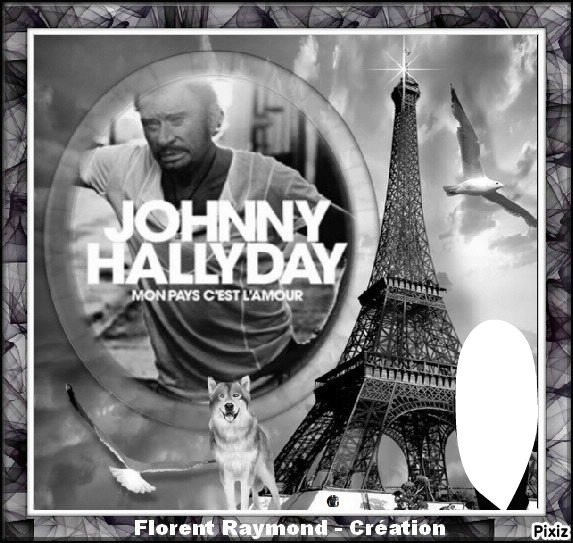 JH Photo Frame Effect | Pixiz