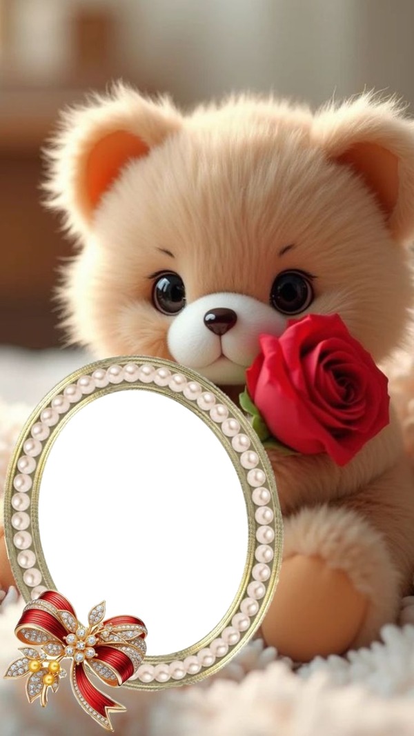 Kid Cats Photo Frame Effect | Pixiz