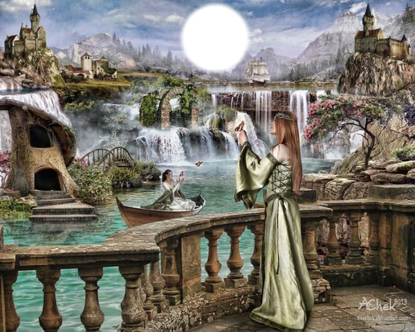 Feerique Photo Frame Effect | Pixiz