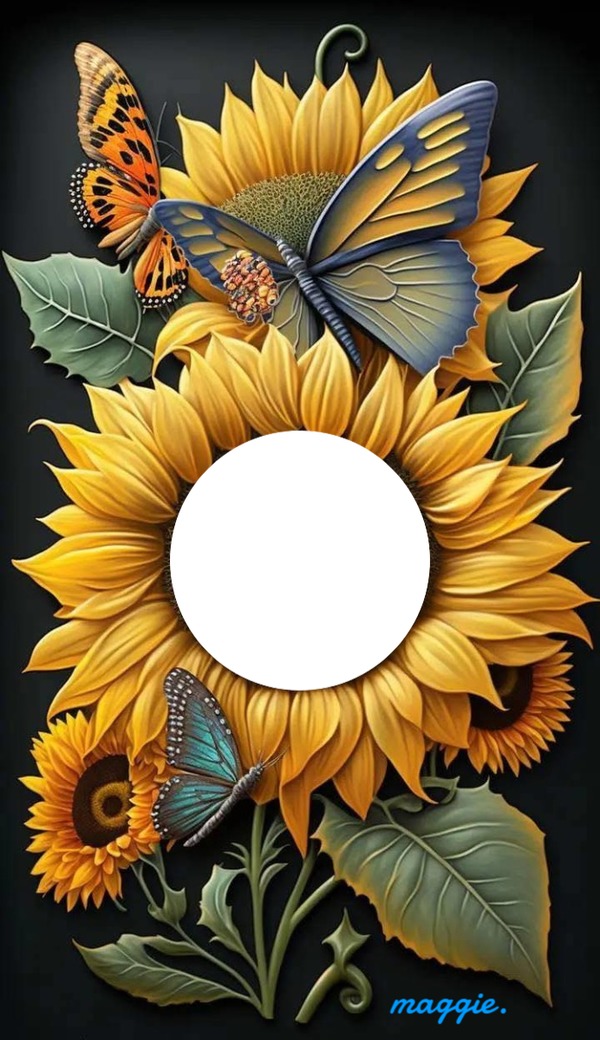 maggie Design Template | Pixiz