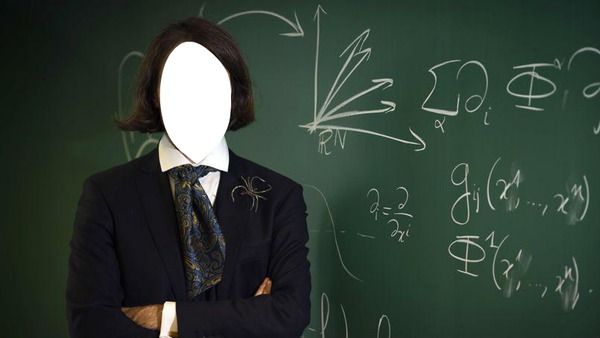 vive les maths Montage photo | Pixiz