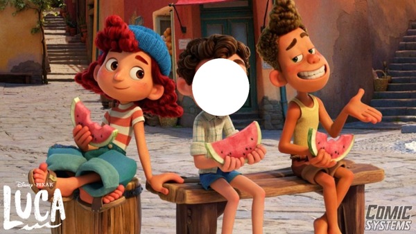 luca Design Template | Pixiz