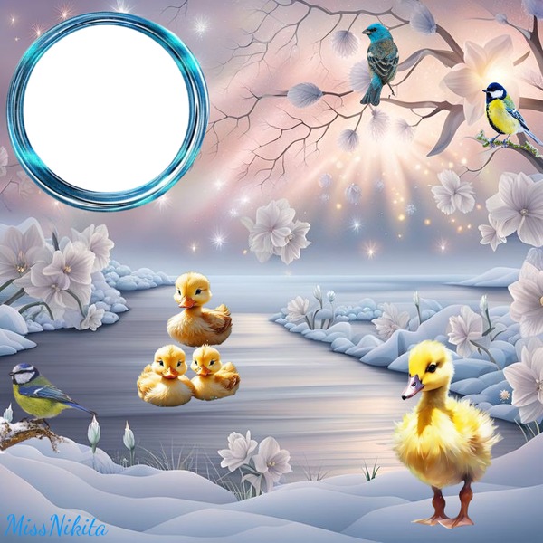 CADRE Photo Frame Effect | Pixiz