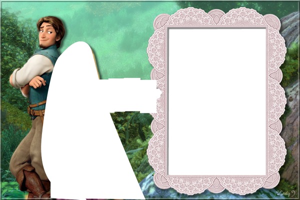 rapunzel Design Template | Pixiz