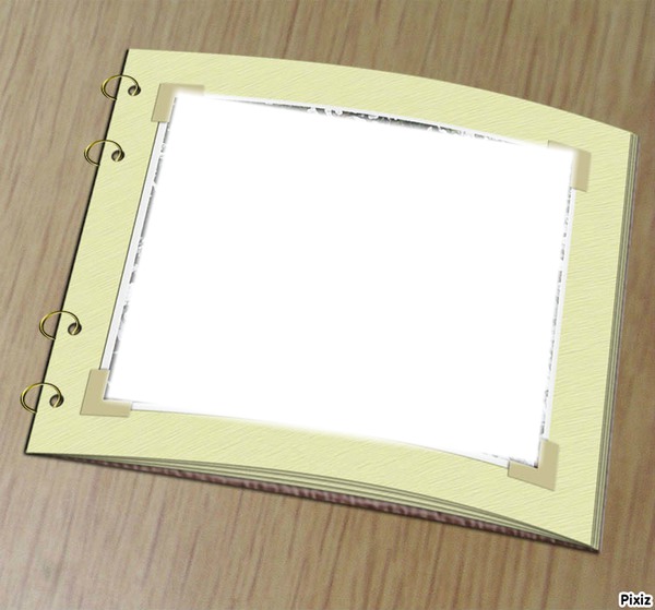 Mappe Photo Frame Effect | Pixiz