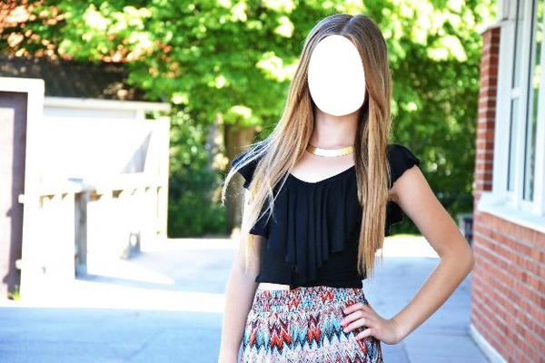 Misslisibell Photo Frame Effect | Pixiz