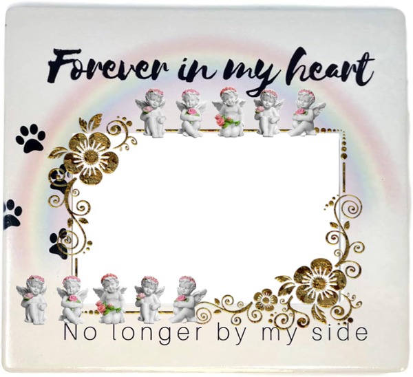 Missing You Photo Frame Effect | Pixiz