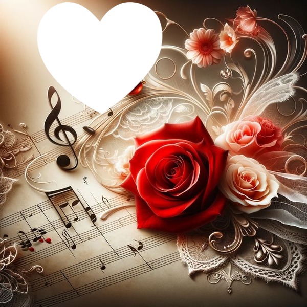 Love Photo Frame Effect | Pixiz