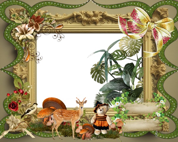 Rahmen Photo Frame Effect | Pixiz