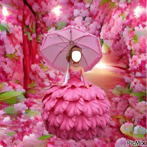 Princess Photo Frame Effect | Pixiz