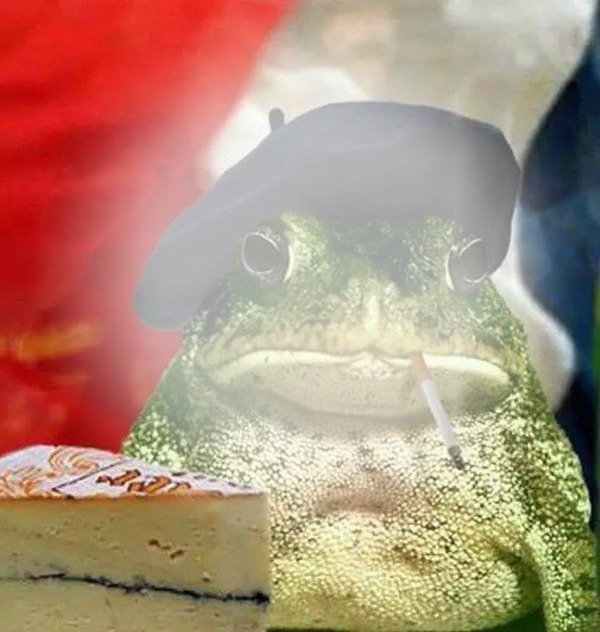 grenouille Montage photo | Pixiz