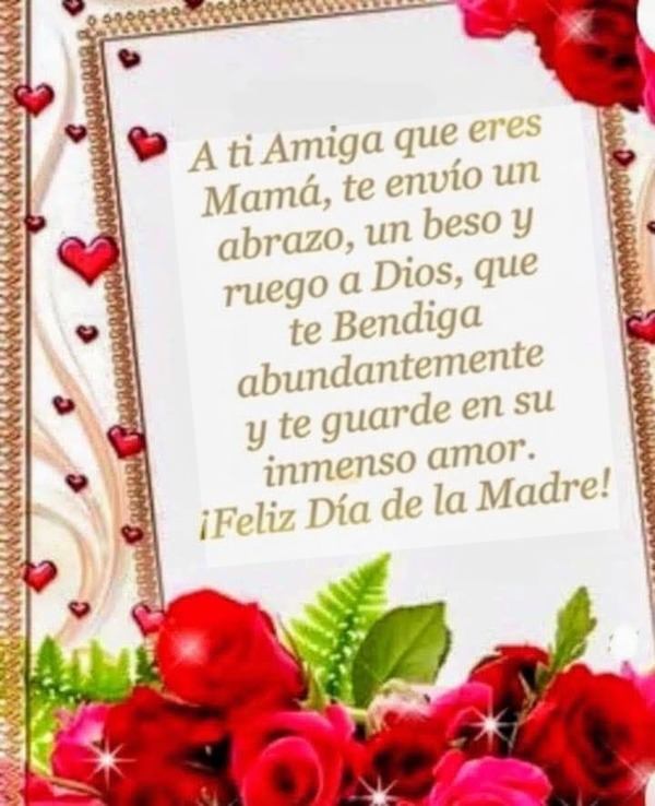 Renewilly A Ti Amiga Photo Frame Effect | Pixiz