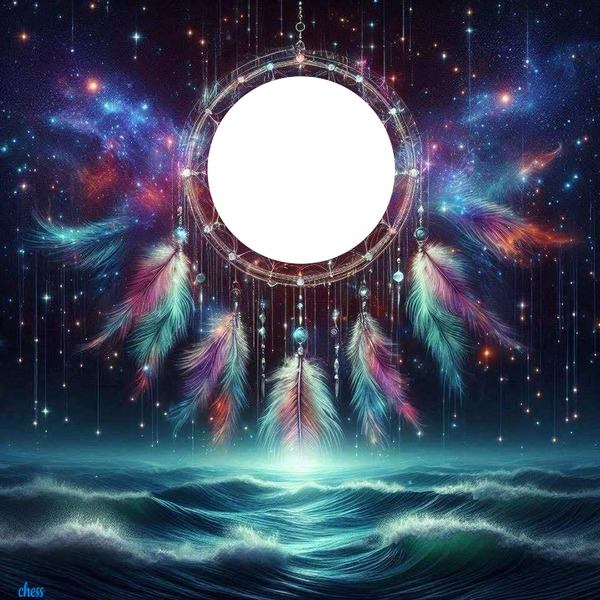 Chess Photo Frame Effect | Pixiz